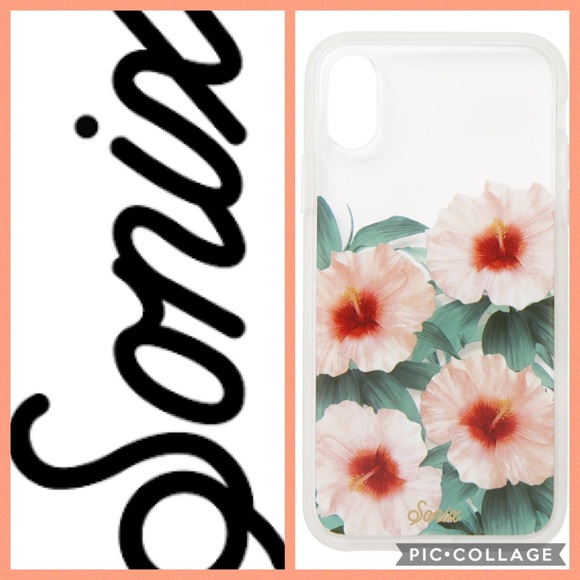 Sonix | Accessories | Sonix Tropical Bloom Cell Phone Caseiphone Xxs | Poshmark